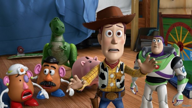 Toy Story - Lost World | Elephant & Castle, London Film Screenings ...
