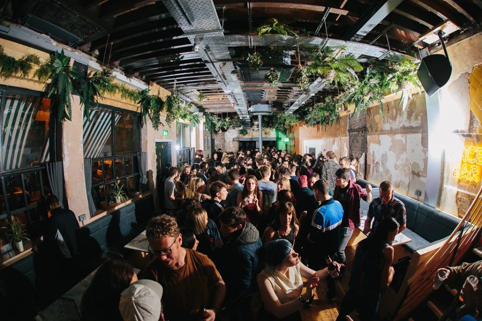 The Merchant Liverpool | Liverpool Bar Reviews | DesignMyNight