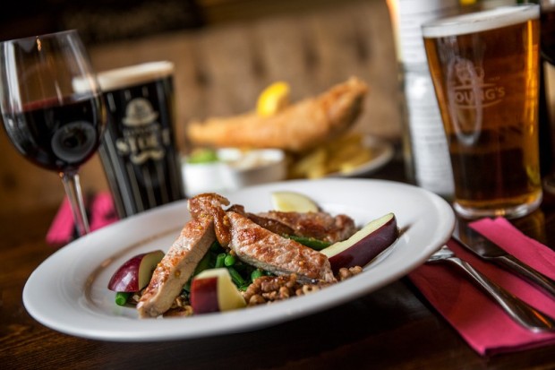 The Morpeth Arms | London Pub Reviews | DesignMyNight