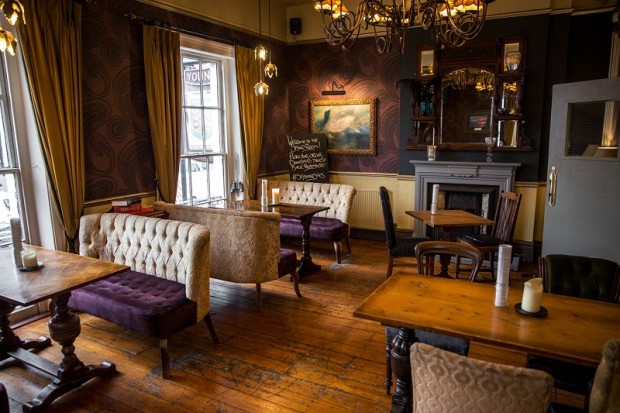 The Morpeth Arms | London Pub Reviews | DesignMyNight