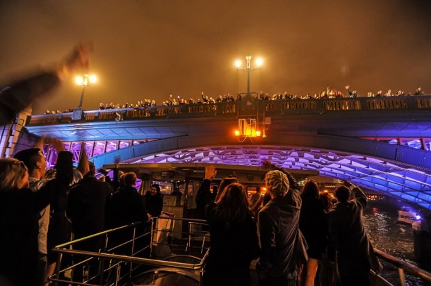 Pukka Up NYE Thames Boat Party + Firework Display + Hedkandi | London ...