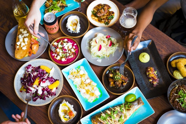 The Refuge Central Manchester | Manchester Restaurant Reviews ...