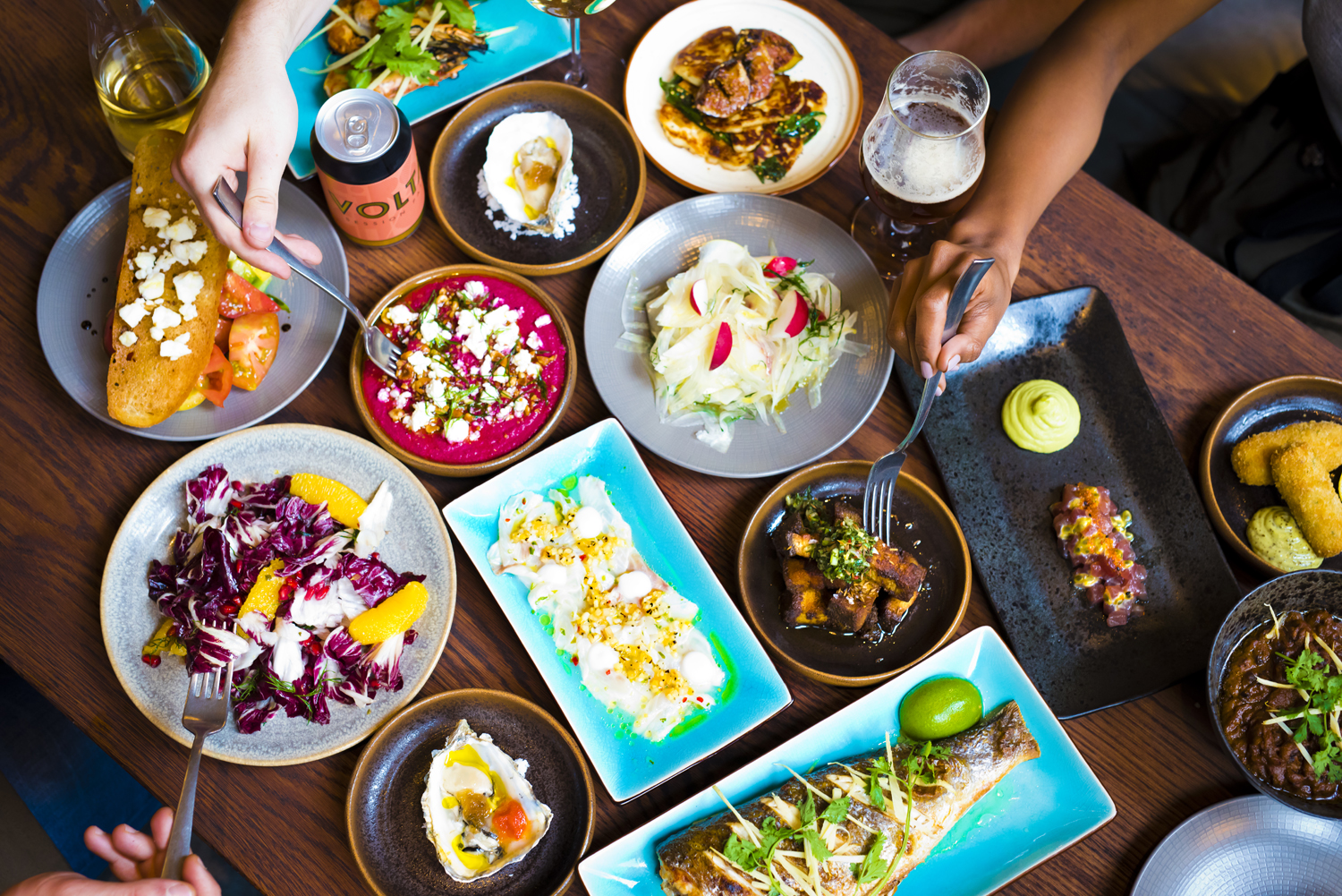 The Refuge Central Manchester | Manchester Restaurant Reviews ...