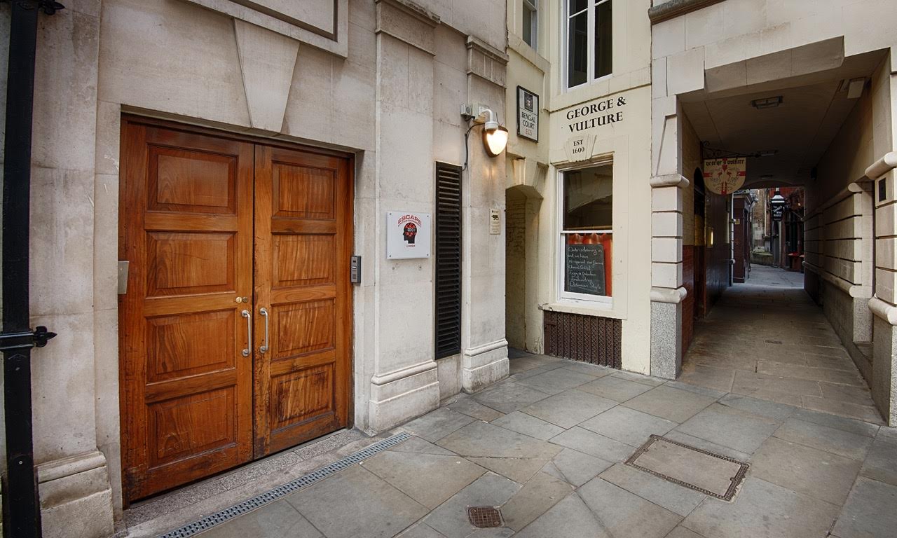 Escape Entertainment | London Daytime Reviews | DesignMyNight