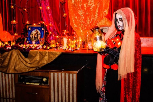 The Voodoo Ball | Liverpool Something A Little Different Reviews ...