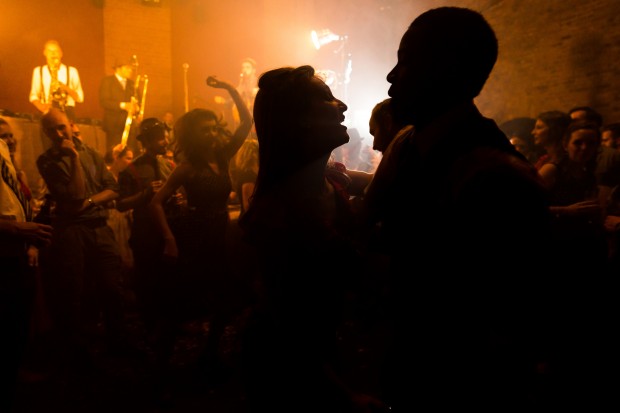 The Blitz Party D-Day Special | London Something A Little Different ...