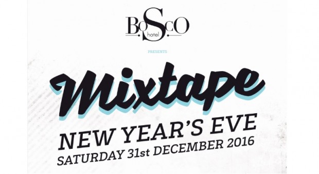NYE MIXTAPE @ HOTEL BOSCO | Surbiton, London New Years Eve Party ...