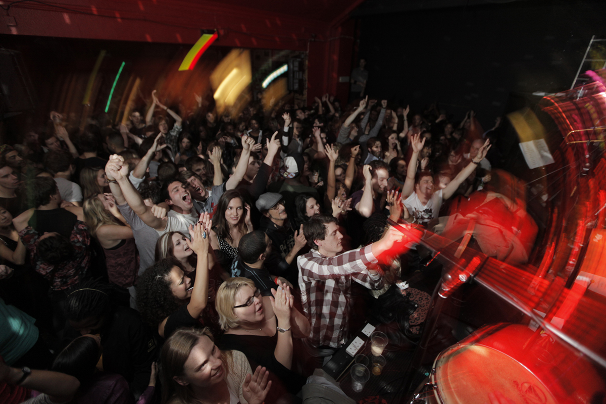 Rich Mix Bar Shoreditch | Bethnal Green Road London Bar Reviews ...