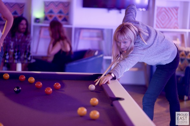 Private Pool & Ping Pong Party at Proud East | Hackney, London ...