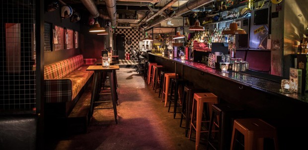 Gotham City Ball NYE | Shoreditch, London Fun Time Partying Reviews ...