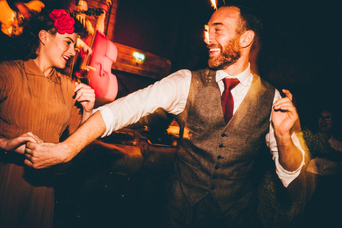 The Blitz Party D-Day Special | London Something A Little Different ...