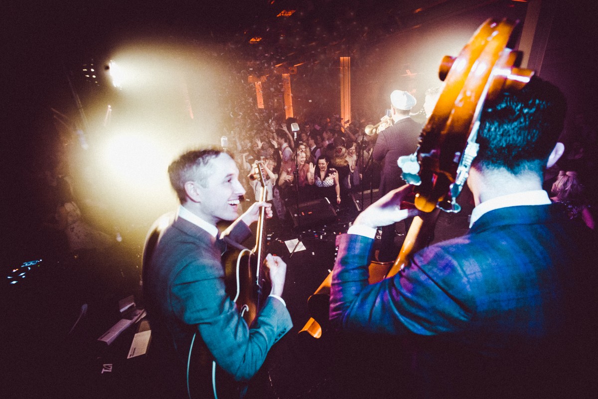 The Blitz Party D-Day Special | London Something A Little Different ...