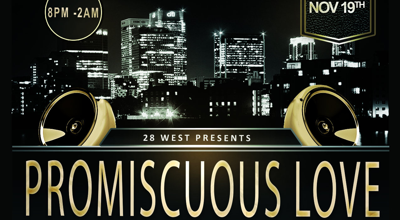 Promiscuous Love | East London, London Clubbing Reviews | DesignMyNight