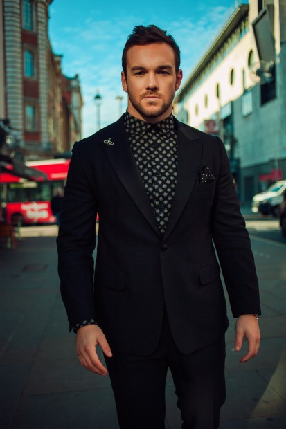 Showcase Richard Hadfield | Farringdon, London Live Music Reviews ...