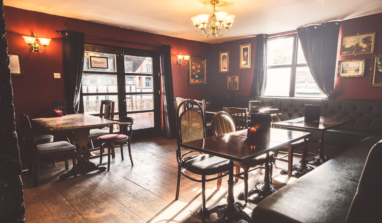 Lock 91 Deansgate Locks | Manchester Bar Reviews | DesignMyNight