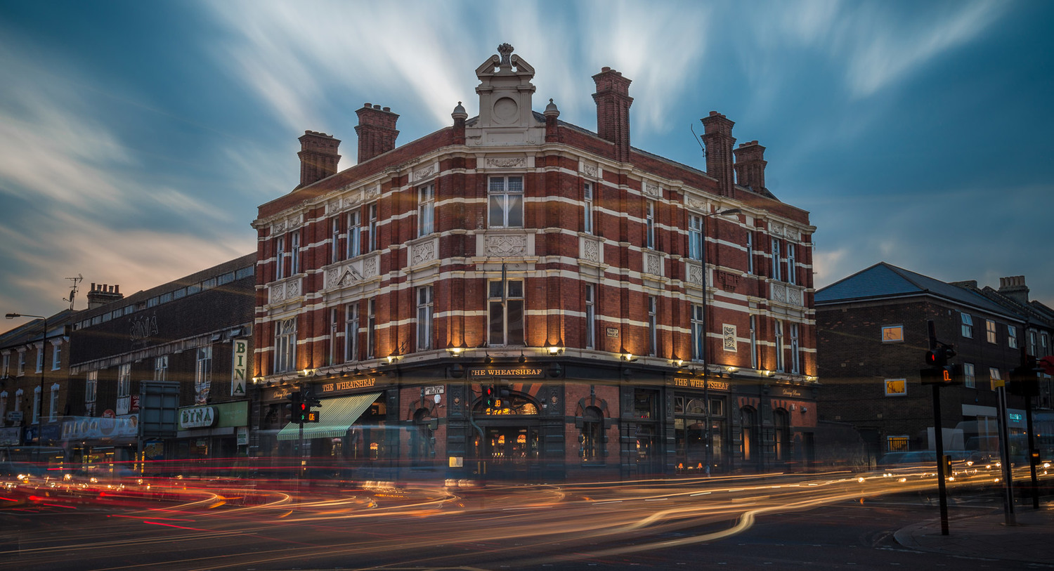 The Wheatsheaf Tooting | London Bar Reviews | DesignMyNight