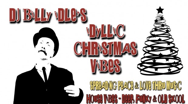 DJ Billy Idle: Idyllic Christmas Vibes | Willesden, London Clubbing Reviews | DesignMyNight