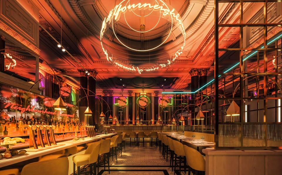 Neighbourhood | Liverpool Bar Reviews | DesignMyNight