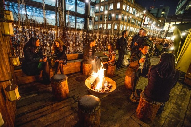 Queen of Hoxton Shoreditch | London Bar Reviews | DesignMyNight