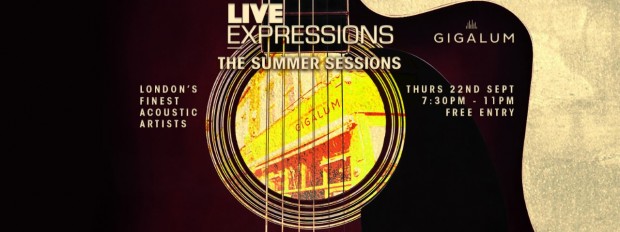 Live Expression's Acoustic Sessions | Clapham, London Live Music ...