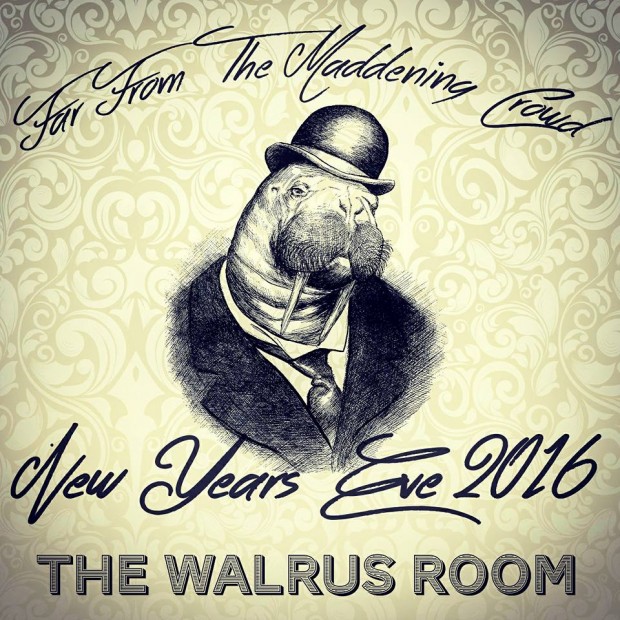 New Years Eve @ The Walrus Room | Clapham, London New Years Eve Party ...