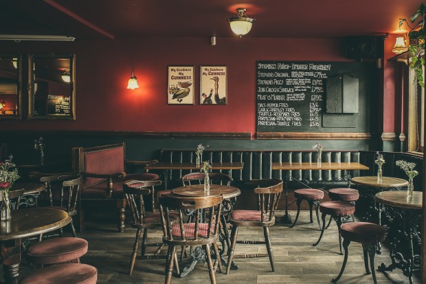 The Three Compasses Dalston | London Pub Reviews | DesignMyNight