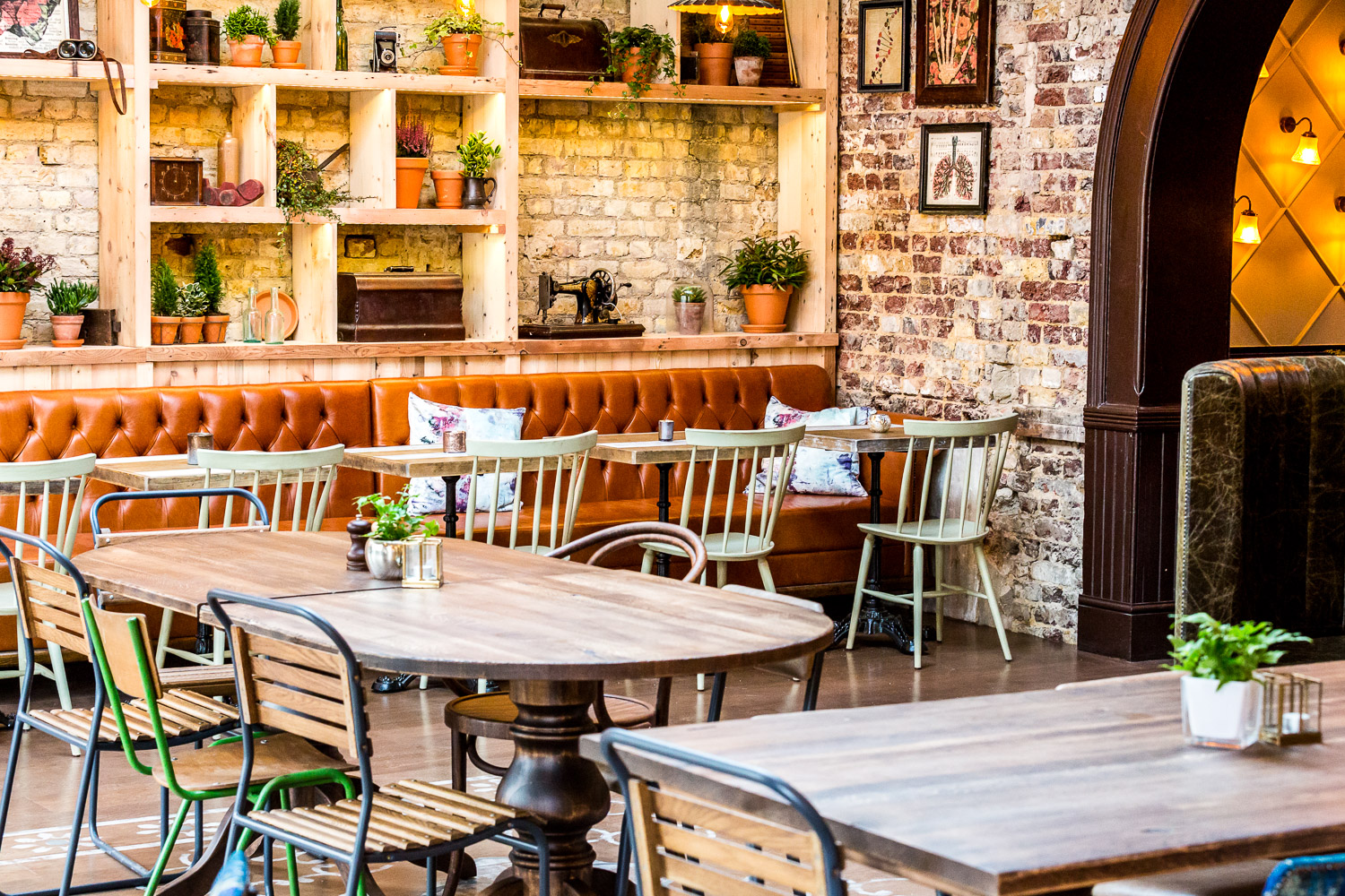 The Devonshire Pub Balham | Balham Pub Reviews | DesignMyNight