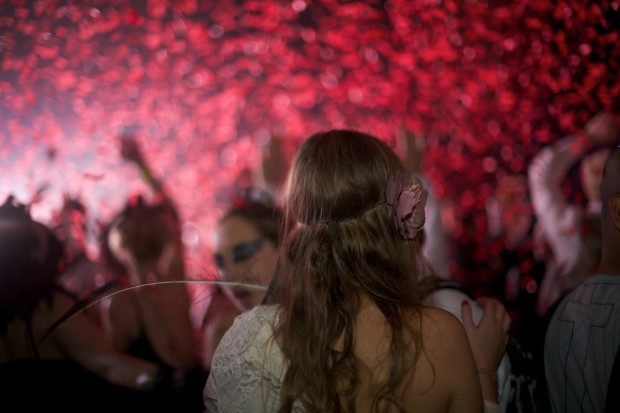 The Valentine's Masked Ball of the Full Moon | Elephant & Castle ...