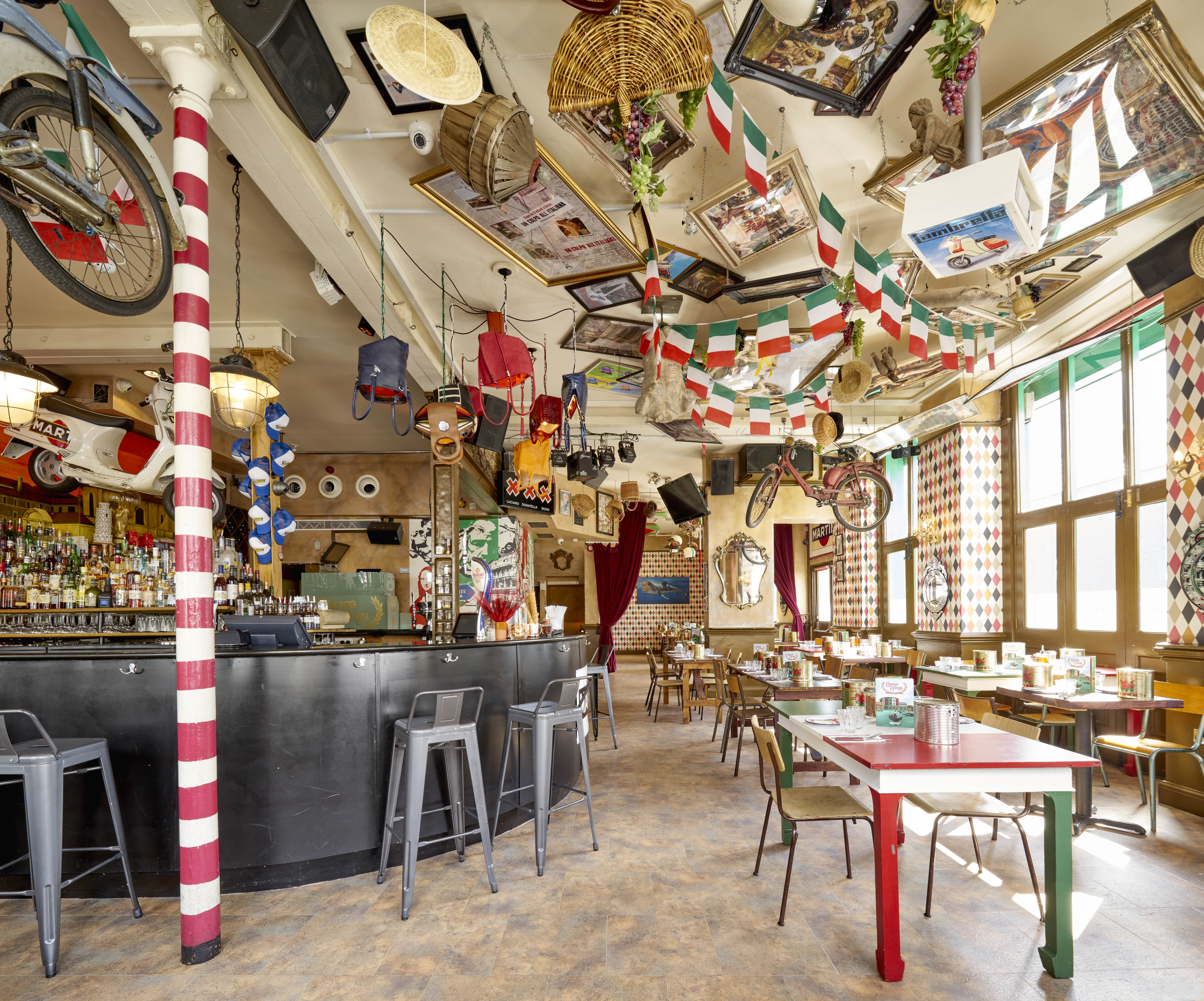 Bunga's Venetian New Year's Ball | Battersea, London New Years Eve ...