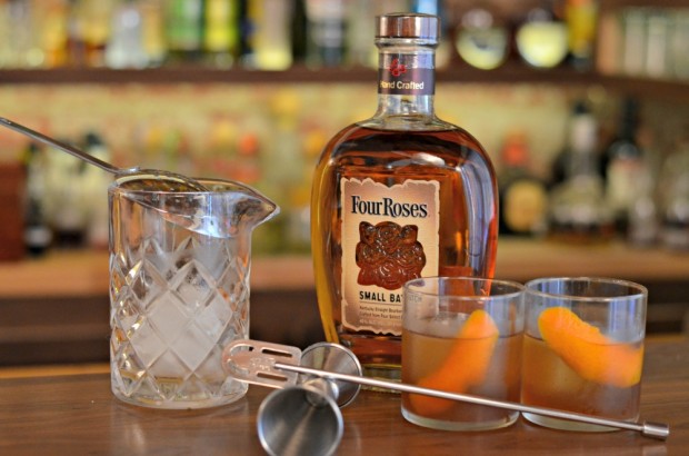 Four Roses Bourbon Thanksgiving Cocktail Masterclass! | Fulham, London ...