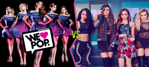 WeLovePop Club's GIRLS ALOUD vs LITTLE MIX Battle | Shoreditch, London ...