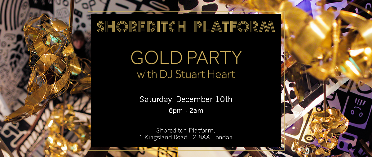 All Gold Party