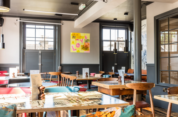 The Trinity Arms Brixton | London Bar Reviews | DesignMyNight