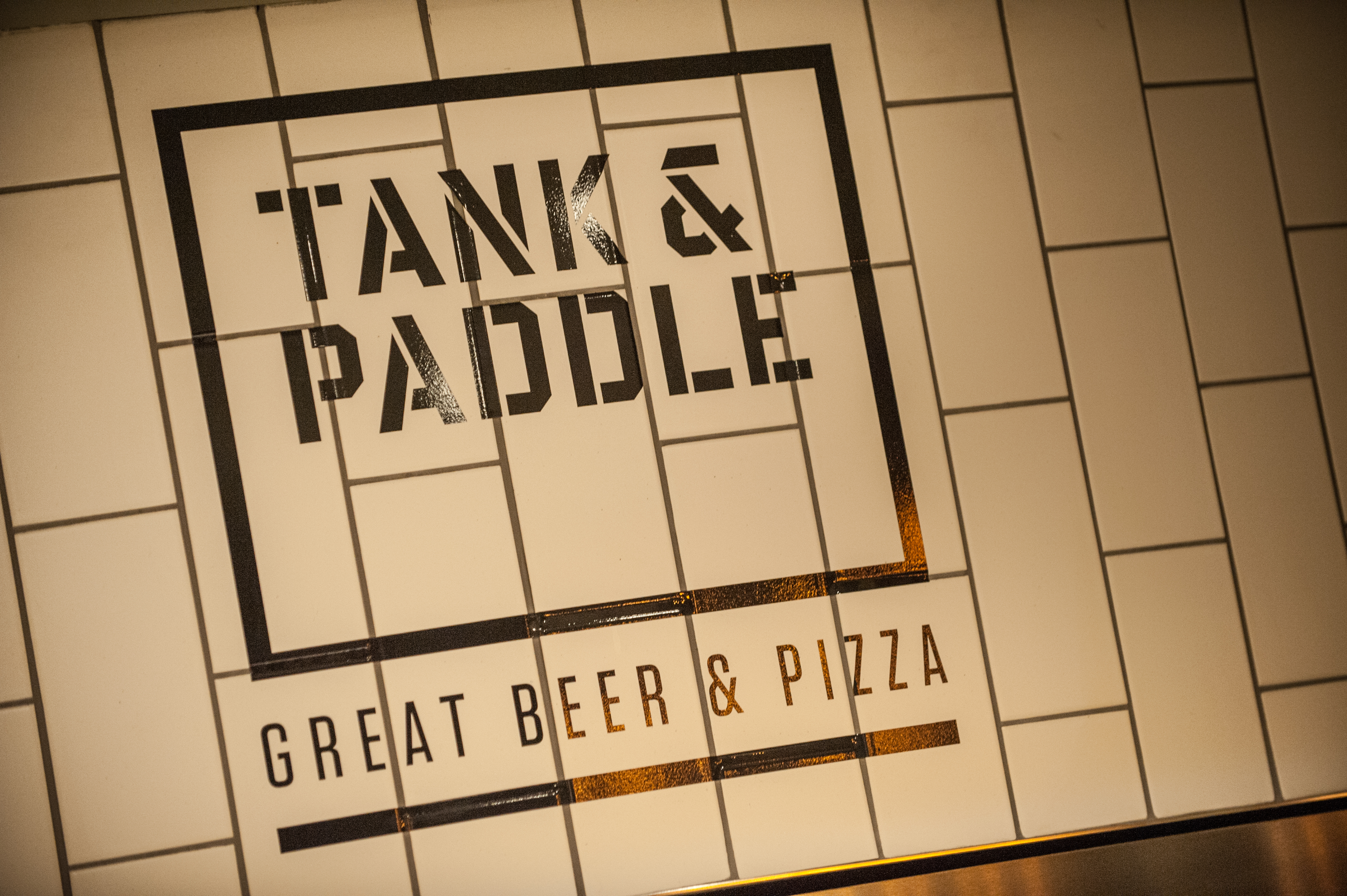 Tank & Paddle Minster Court | London Bar Reviews | DesignMyNight