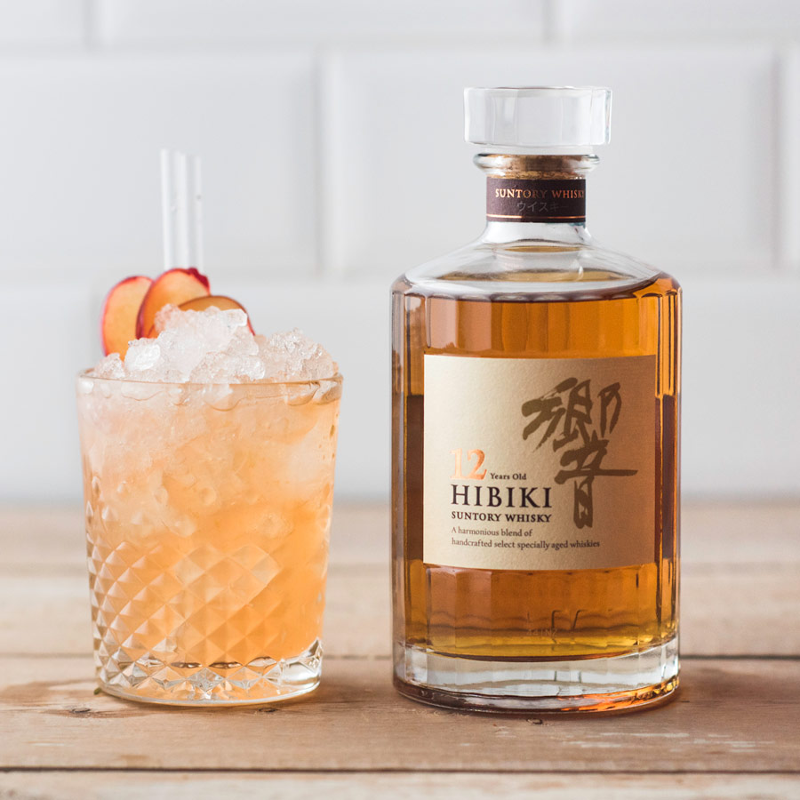 Hibiki Whisky tasting & ice carving workshop @JohnSaltN1 | Islington ...