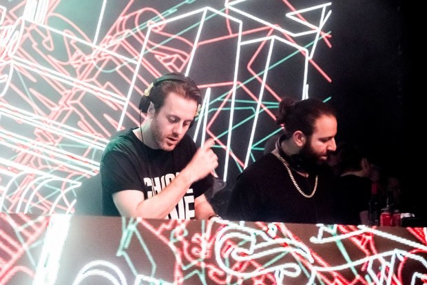 Chase & Status DJ Set | Kemp Town, Brighton Clubbing Reviews ...