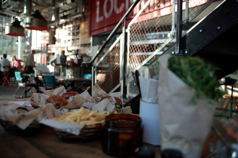 Lockhouse Paddington | London Restaurant Reviews | DesignMyNight