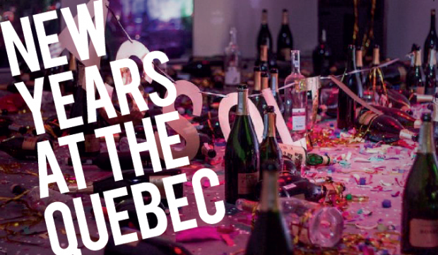 City of Quebec NYE Party | London Clubbing Reviews | DesignMyNight