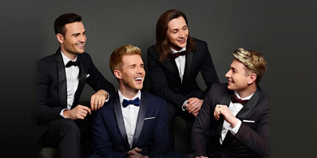 Collabro - Fan Album Launch | West End, London Live Music Reviews ...