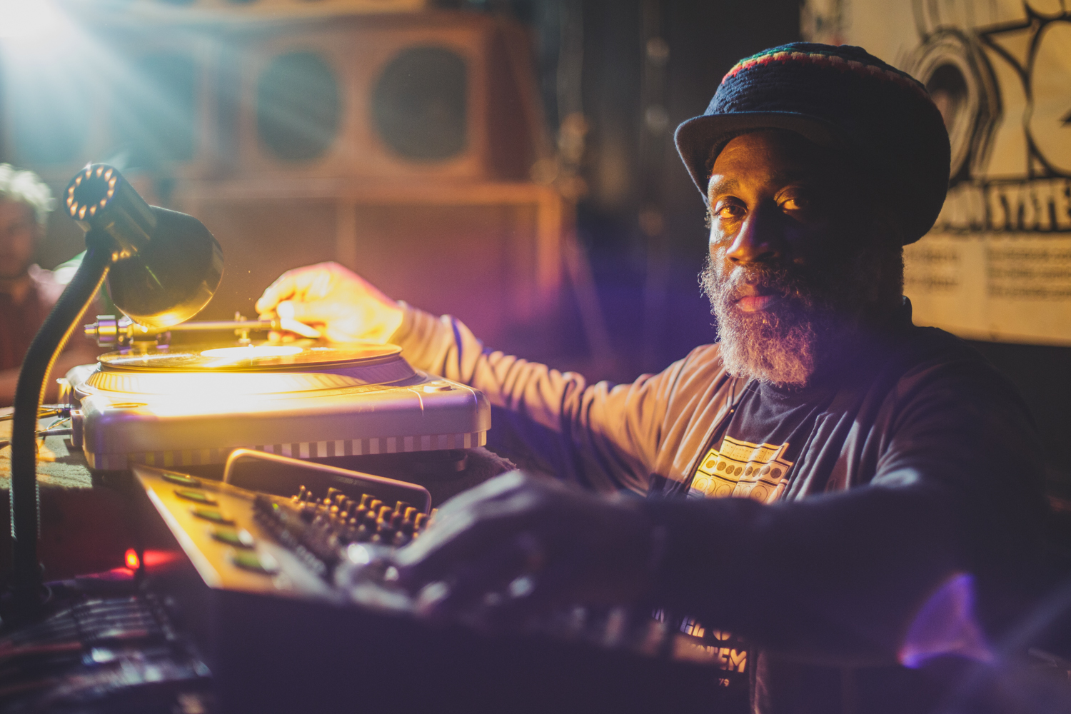 SUNDAY JAMM: REGGAE ROAST SOUNDSYSTEM | Brixton, London Food & Drink ...