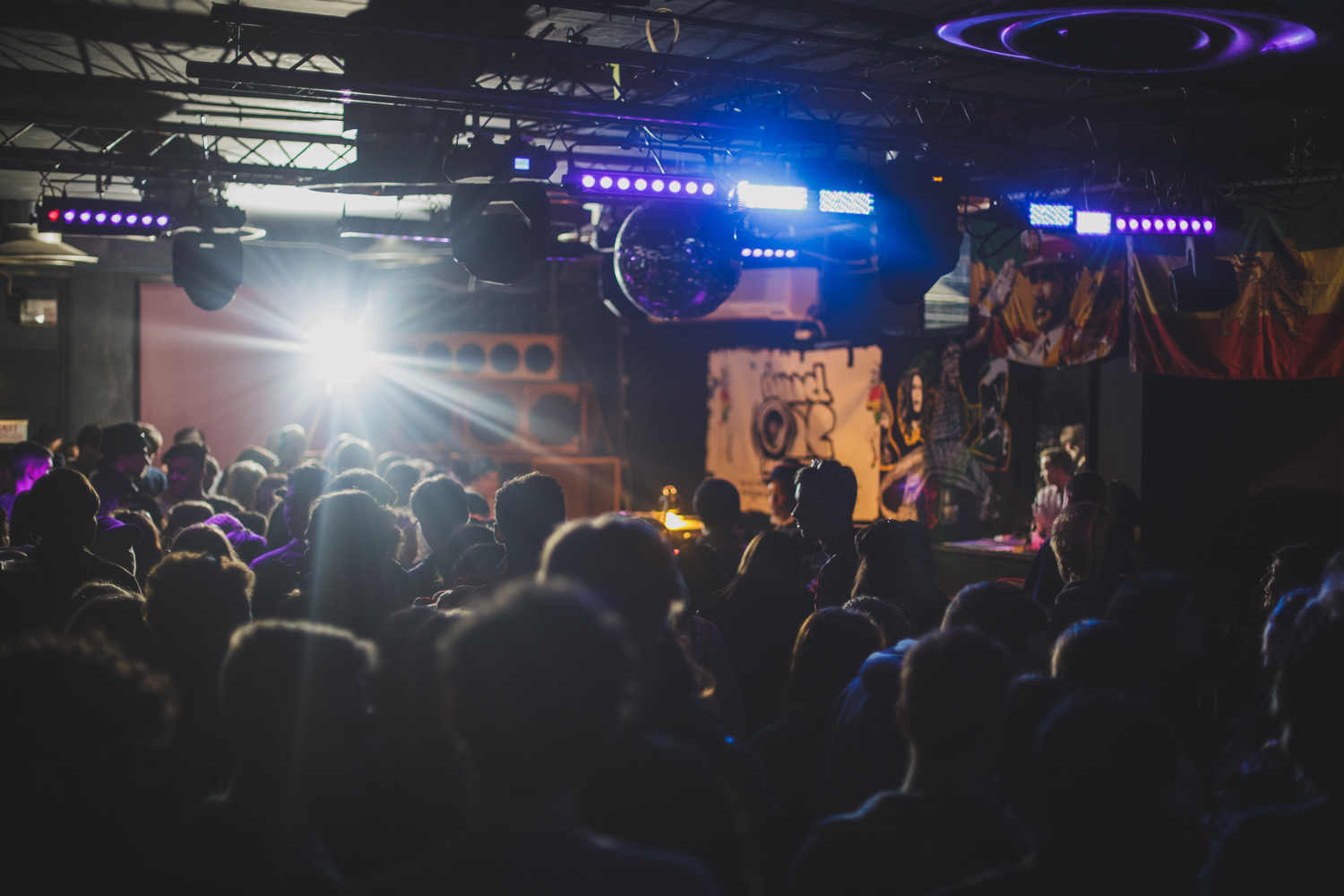 SUNDAY JAMM: REGGAE ROAST SOUNDSYSTEM | Brixton, London Food & Drink ...