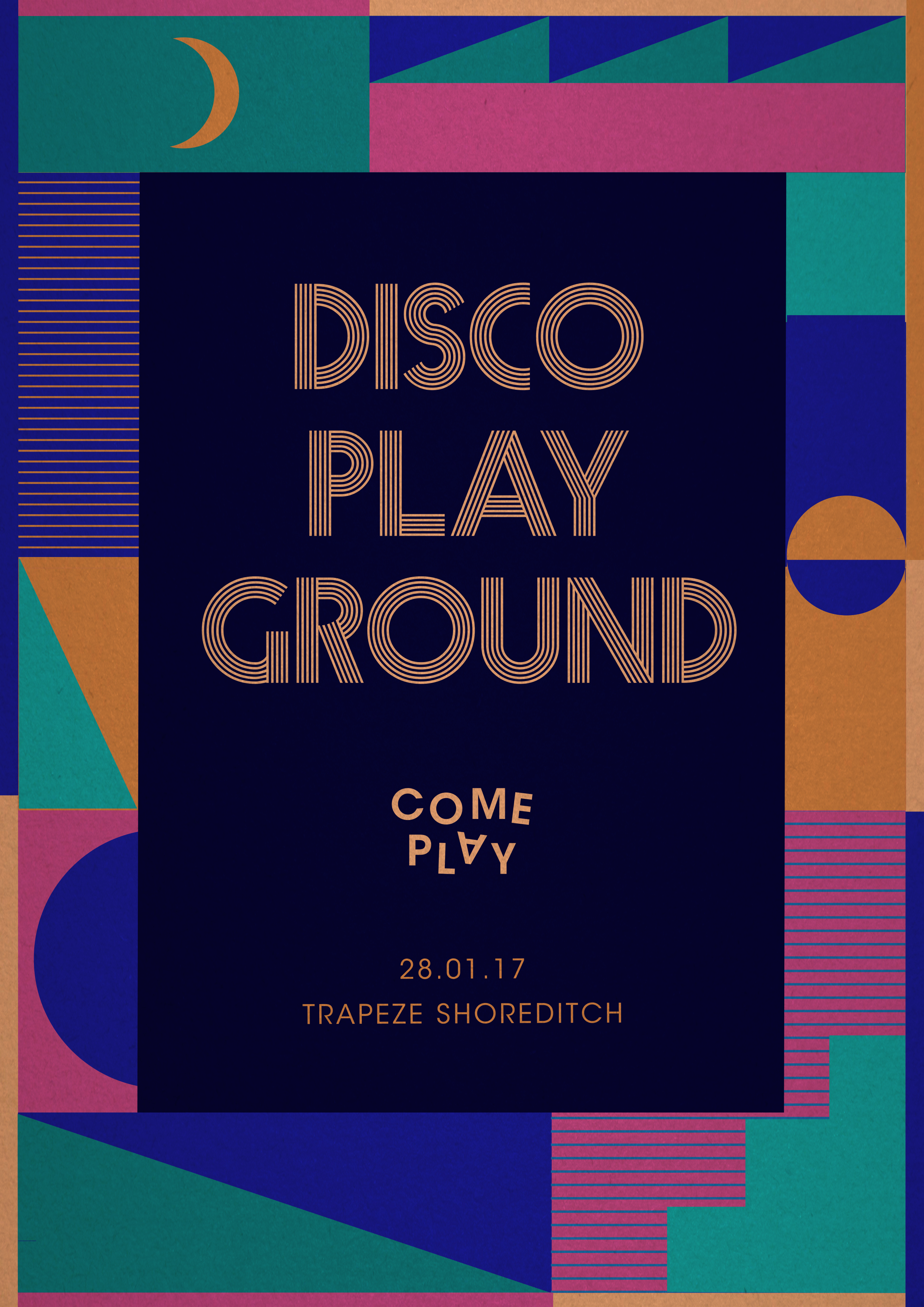 DISCO PLAYGROUND ..cOme plAy.. | East London, London Clubbing Reviews ...