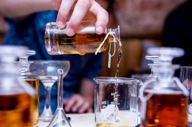 Pernod Ricard, Chivas Regal Blending Experience | Hammersmith, London ...