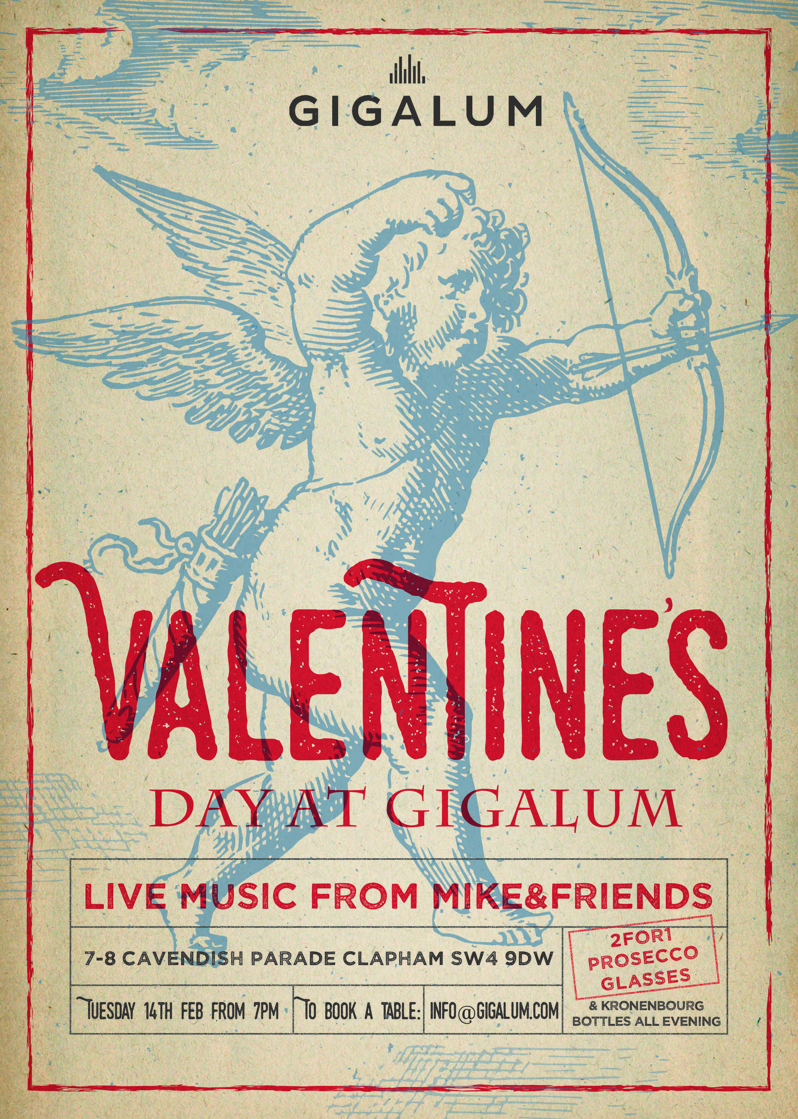 VALENTINE'S DAY | Clapham, London Date Night Reviews | DesignMyNight