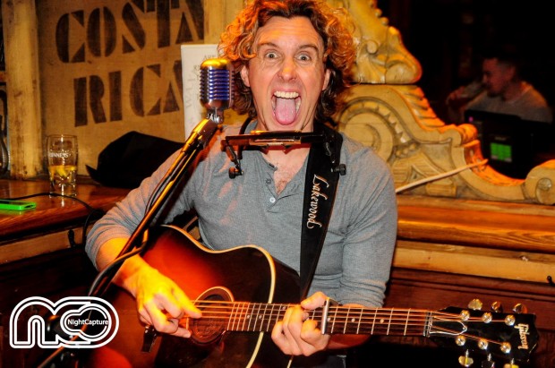 Live Music with the incredible Jimmy Docherty | The Printworks ...