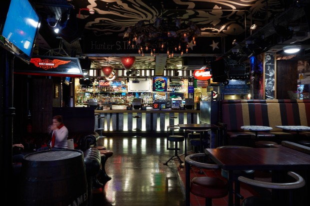 Rock n Roll Bars London | The best bars for rock n roll in London ...