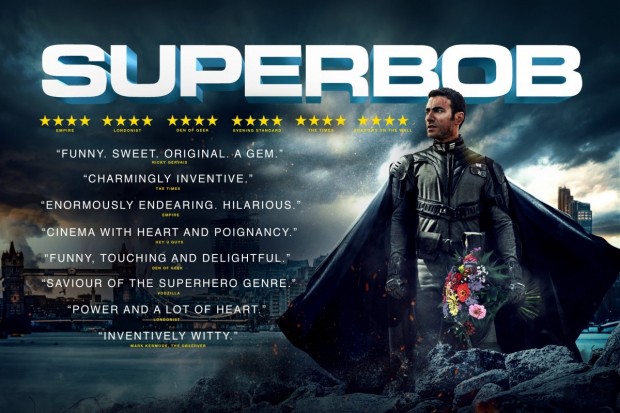 Superbob (film screening + Q&A) | South London, UK Comedy Reviews | DesignMyNight