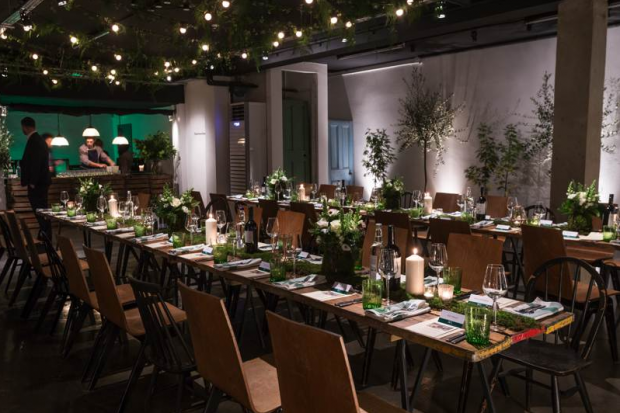 Over 100 Capacity Restaurant Hire in London | Restaurants to Hire in ...