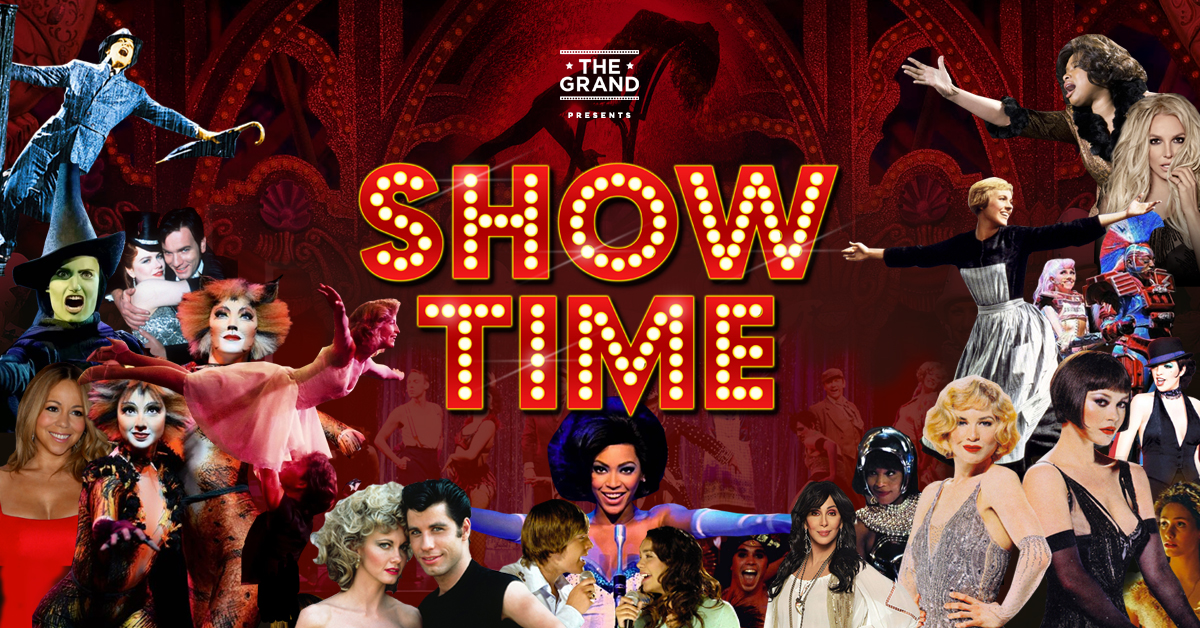 SHOW TIME - Bringing Broadway to the Dancefloor The Grand London ...