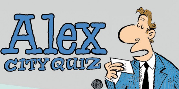 Alex City Quiz 2019 | London Quiz Night Reviews | DesignMyNight